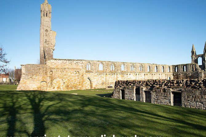 Tour of St Andrews and Historic Fife Small Group Tour - Price and Value