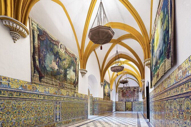 Tour of the Alcazar of Seville - FAQ