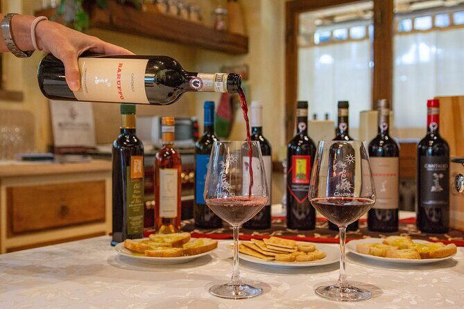 Tour of the cellar and tasting of 6 wines - Who Should Book This Tour?