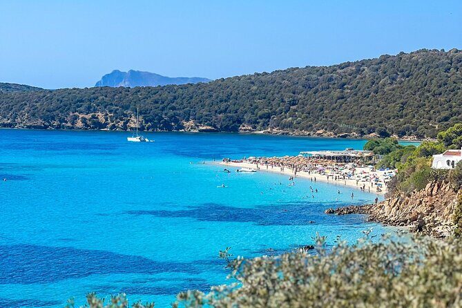 Tour of the Chia and Tuerredda beaches from Cagliari - What to Expect During the Tour