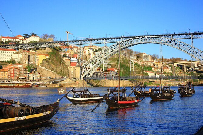 Tour of Vila Nova de Gaia - In-Depth Breakdown of the Itinerary