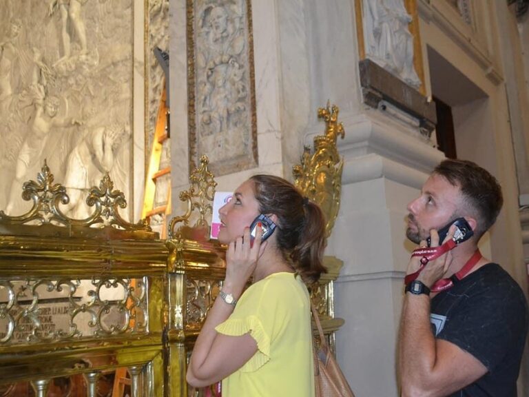 tour Palermo with audioguide - Deep Dive into the Itinerary and Landmarks