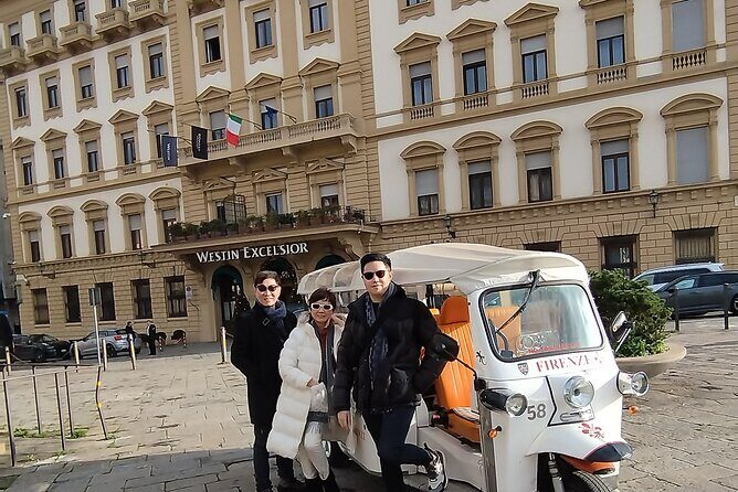Tour panoramic di firenze o in golf cart etuktuk (Minimum 2 PAX) - Is This Tour Worth It?