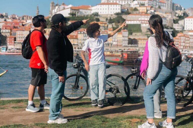 Tour Porto: Adventure in Electric Bike Tour - What to Expect on the Tour