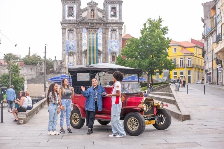 Tour Porto: Classic Adventure in Electric Tuk Tuk - Who Will Love This Tour?