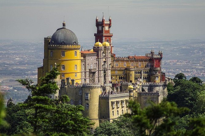 Tour Sintra from Lisbon - Stop 3: Centro Historico de Sintra
