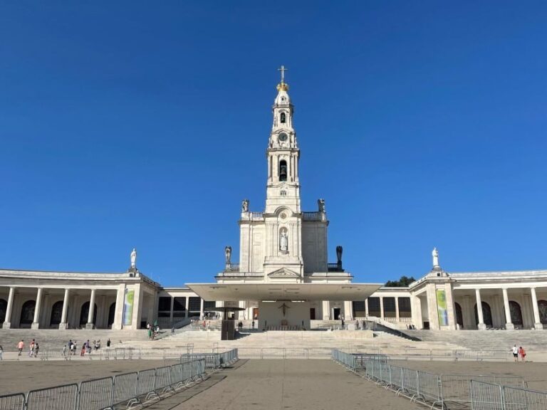 Tour to Fátima, Batalha, Nazaré and Óbidos - The Practicalities: What You Should Know