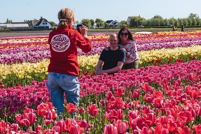 Tour to Giethoorn and Keukenhof Tulip Fields from Amsterdam - Overview of the Tour