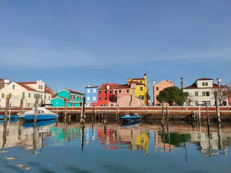 Tour to Pellestrina in a typical lagoon boat from Chioggia - The Experience: What You Can Expect from the Tour