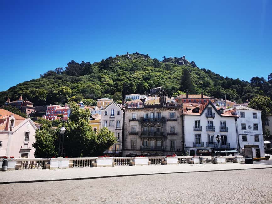Tour to Sintra Cabo da Roca and Cascais Half Day - A Closer Look at the Itinerary