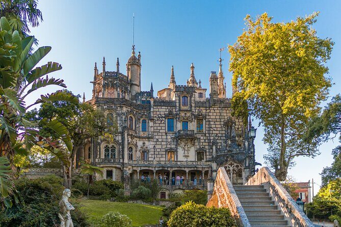 Tour to Sintra, Quinta da Regaleira and Cascais from Lisbon - Practical Considerations