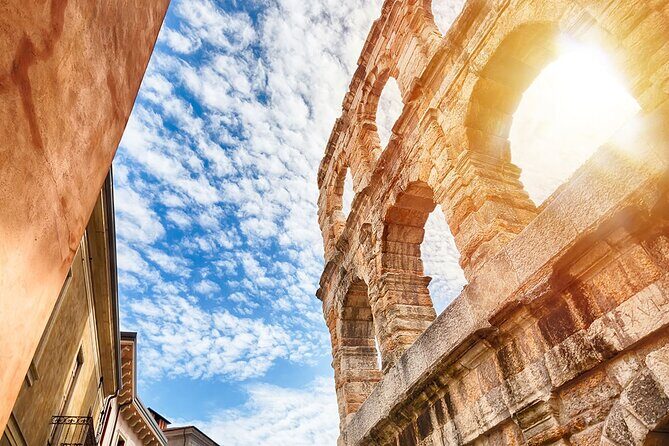 Tour to the Arena di Verona at the Gladiator's Time - Exploring the Itinerary: What to Expect