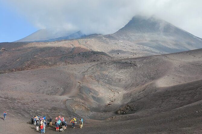 Tour to the Summit Craters of Etna 2920 meters with cable car and Jeep - Transportation and Logistics: Making It Comfortable and Practical