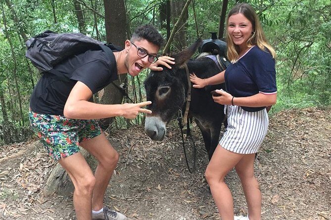 Tour to the Waterfalls in 4x4 full day - A Touch of History at Tourim Bridge