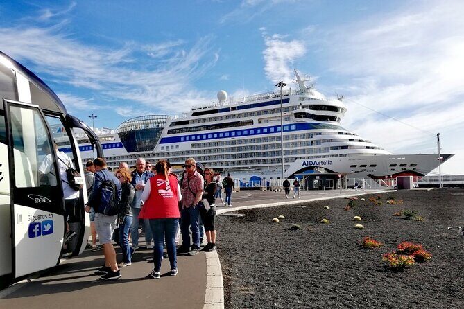 Tour to Timanfaya, La Geria and Laguna Verde for cruise passengers - Final Thoughts: Is This Tour Worth It?