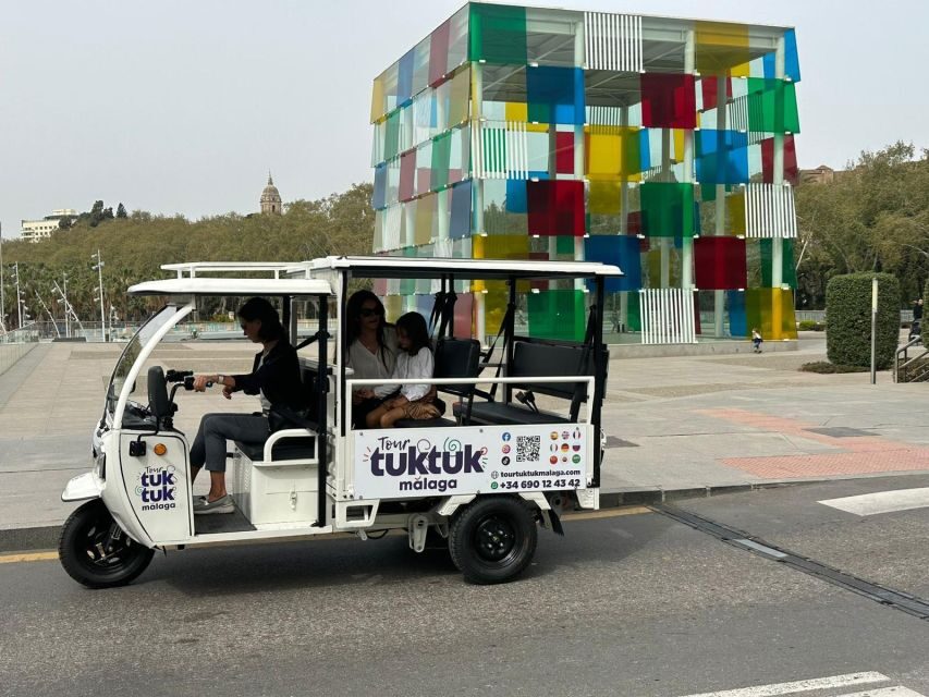 Tour Tuk Tuk Málaga - Who Is This Tour Best For?