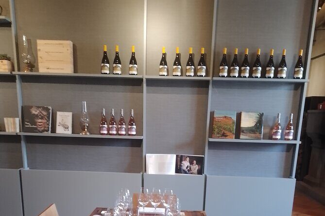 Tour two wineries of Etna wine tasting and lunch - A Sicilian Lunch Paired with More Wine