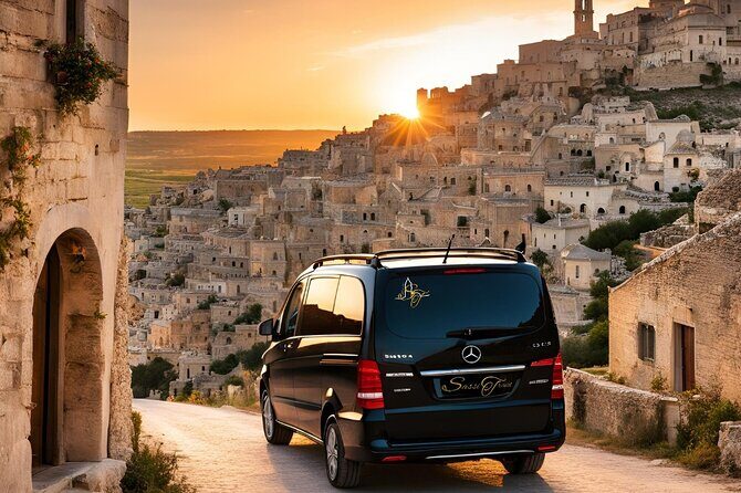 Tour with Guide in the Sassi of Matera aboard a Van - Who Should Take This Tour?