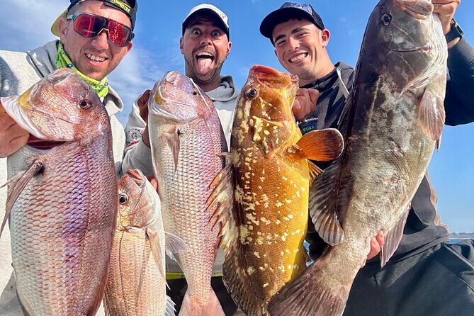 Tour with medium seabed or rod fishing. - Practical Details: What You Need to Know