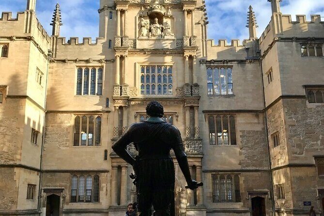 Tours of Oxford private walking tours for the Discerning Traveler - Practical Details and How It Adds Value