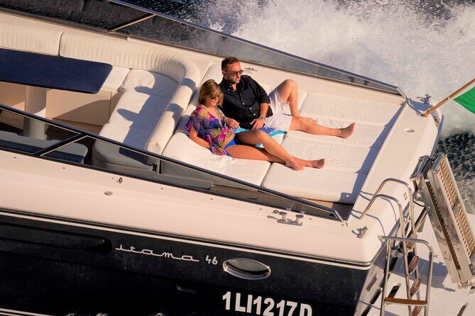Tours on Itama 50: Capri, Amalfi Coast, Ischia and Procida - The Itama 50 Private Boat Experience: An Overview