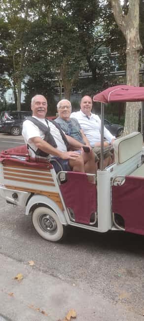 Tours: visite du coeur historique de la ville. - Practical Tips for Travelers