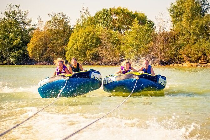 Towed buoy session in Loire Atlantique - The Experience in Detail
