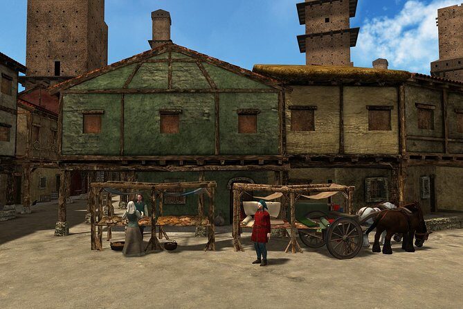 Tower and Power, Virtual tour in Medieval Bologna - Authentic Insights from Reviewers