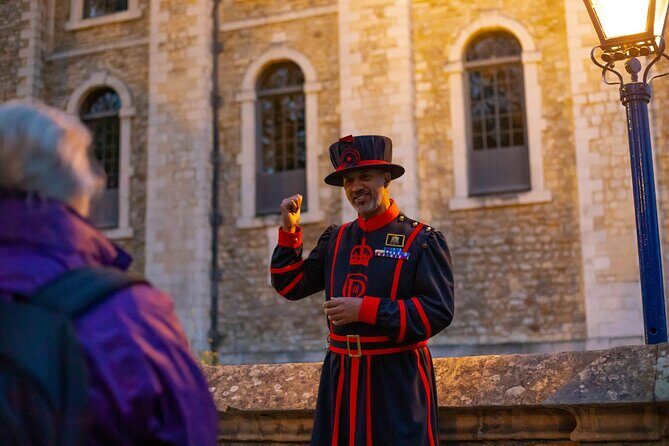 Tower of London After Hours Tour with Beefeater & Keys Ceremony - Practical Details and Tips