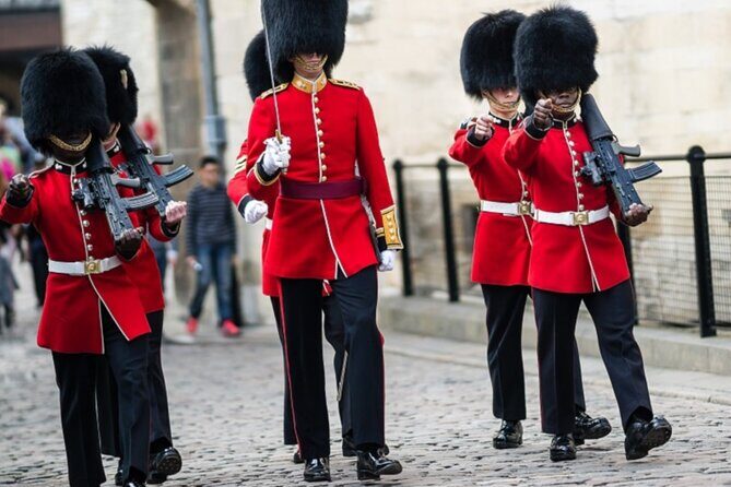 Tower of London: Opening Ceremony & Early Crown Jewels Access - Reviews & Real-Life Insights
