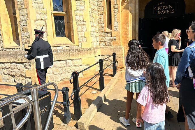 Tower of London Private Tour with Blue Badge Guide - Practicalities: What’s Included and What’s Not