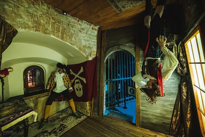 Tower of Secrets (Wax Figure Museum, Horror House and much More) - Practical Tips for Visiting the Tower of Secrets