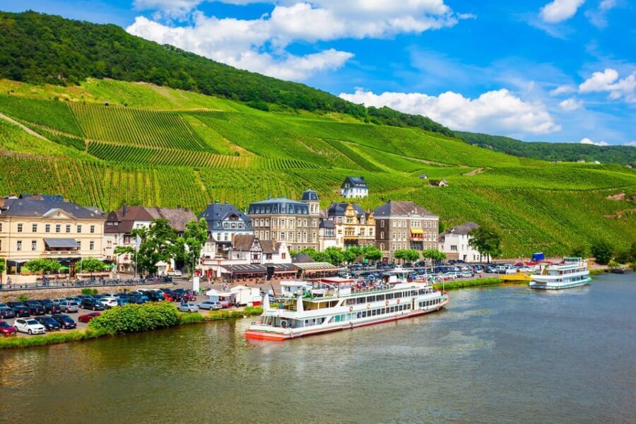 Traben-Trarbach / Bernkastel-Kues, Moselle: Wine experience hike - Authentic Insights from Reviewers
