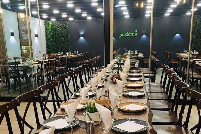 Traditional Balkan Night in Restaurant Gardenia Skopje - What to Expect at Restaurant Gardenia