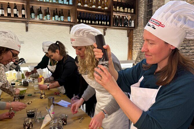 Traditional Cooking Class with Wine Pairing in Rome - Practical Details That Matter