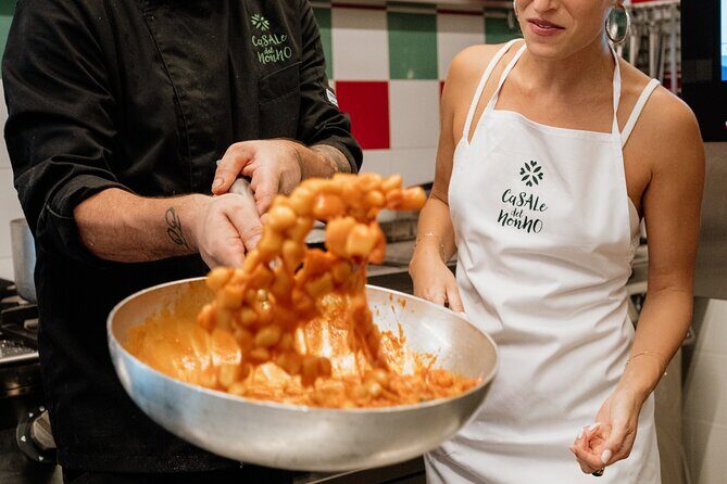 Traditional Cooking School On The Hills Of Sorrento - Who Should Book This?