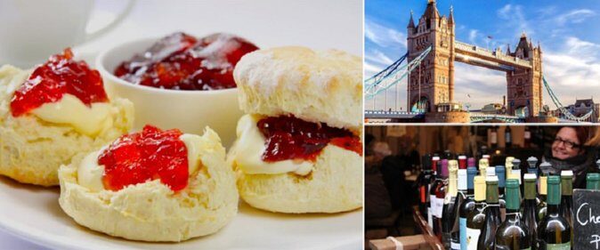 Traditional English Walking Food Tour With London Food Tours - What Makes This Tour Stand Out?