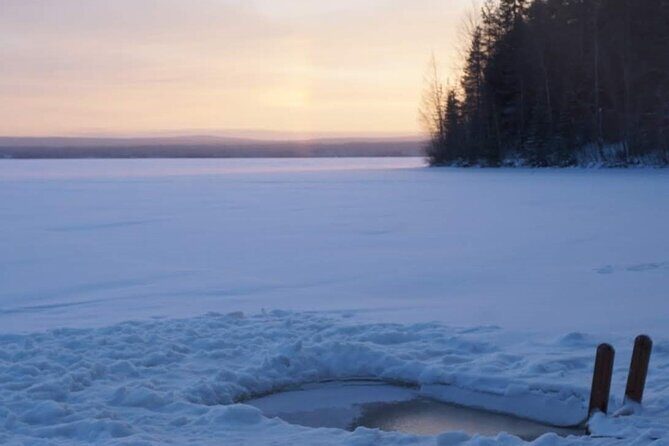 Traditional Finnish Sauna and Ice Swimming in Rovaniemi - Who Will Love This Tour?