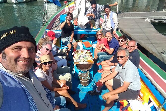 Traditional Lisbon Boat Experience - Exclusive - Who Will Love This Tour?