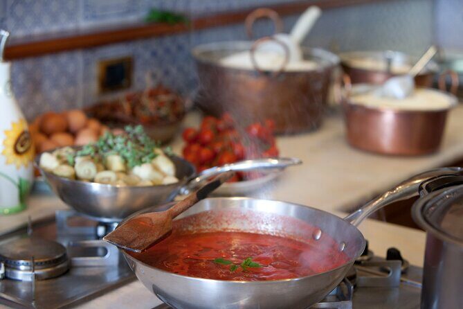 Traditional Neapolitan cooking class - The Value of the Experience