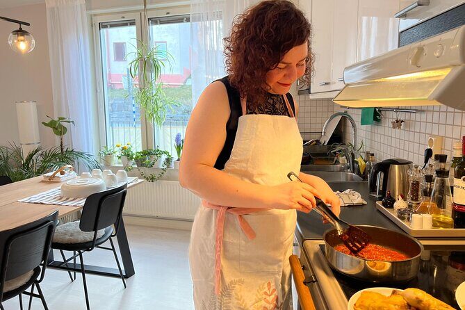 Traditional Persian Cooking Class in Stockholm with a Local - An In-Depth Look at the Persian Cooking Class Experience