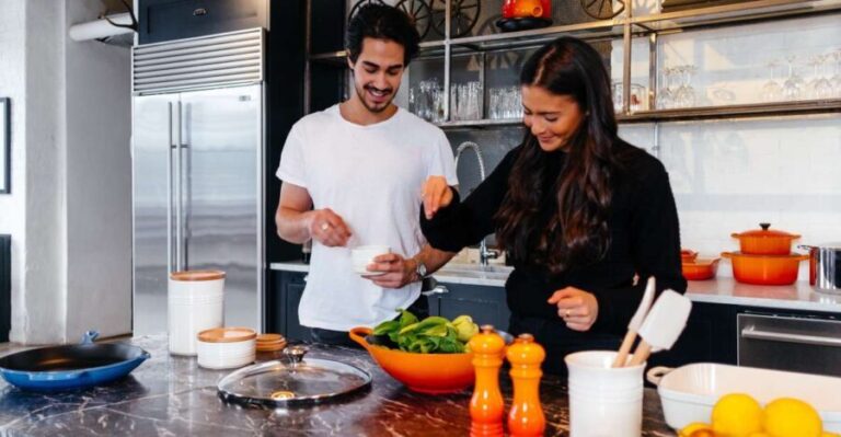 Traditional Spanish Home Dinner - A Deep Dive into the Experience