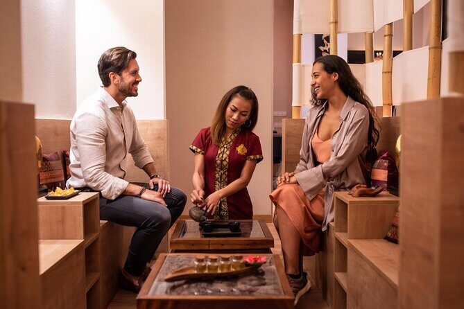 Traditional Thai Massage 60 min at THAI MASSAGE ALURA - The Therapists Skill and Customer Care