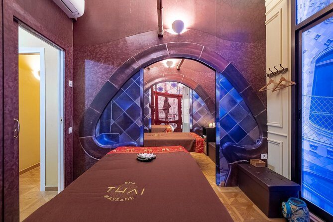 Traditional Thai Massage of 60 min at THAI SPA MASSAGE BARCELONA - Deep Dive: Why This Massage Shines
