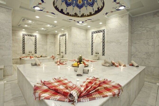 Traditional Turkish Bath Experience in Antalya - Final Thoughts