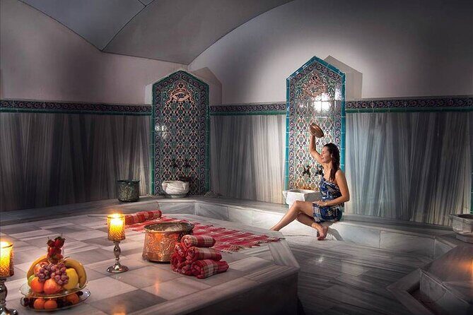 Traditional Turkish Bath Experience in Kusadasi - Practical Details