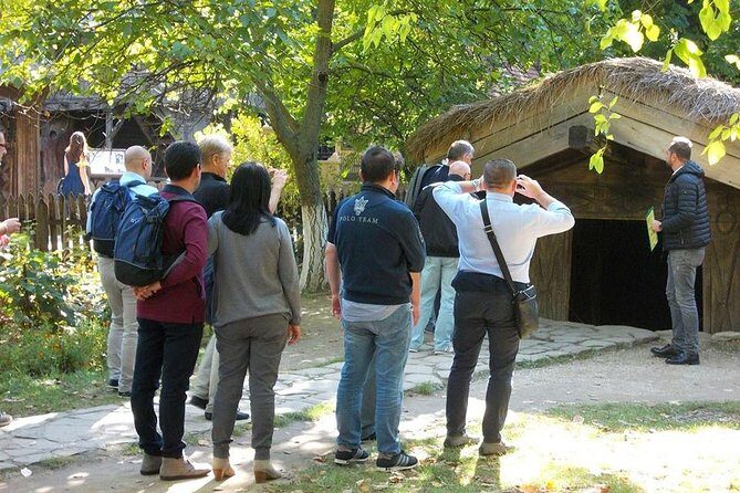 Traditions in Bucharest: Village Museum and Wine Tasting Tour - What to Expect from the Experience