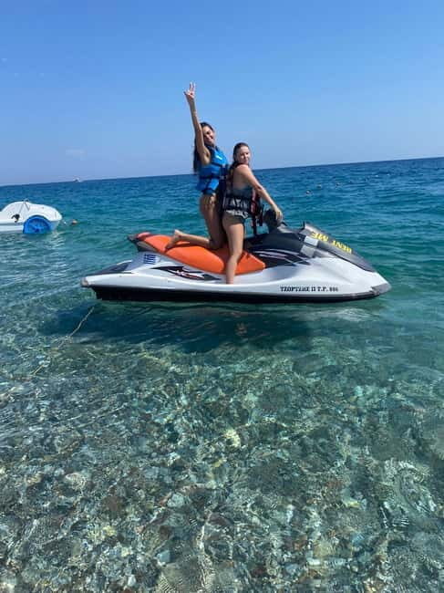 Traganou Beach: Yamaha Jet Ski Rental - What You’ll Love and What to Watch Out For