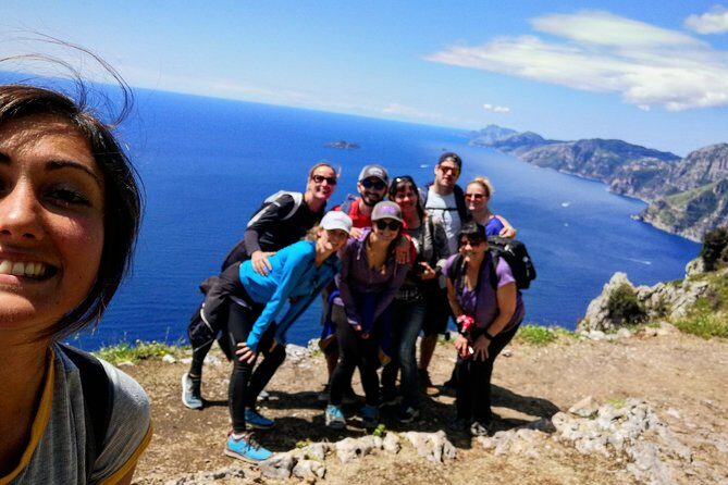 Trail of the gods with local guide Saveria Fiore "Ladybug" - Practical Details and What to Expect