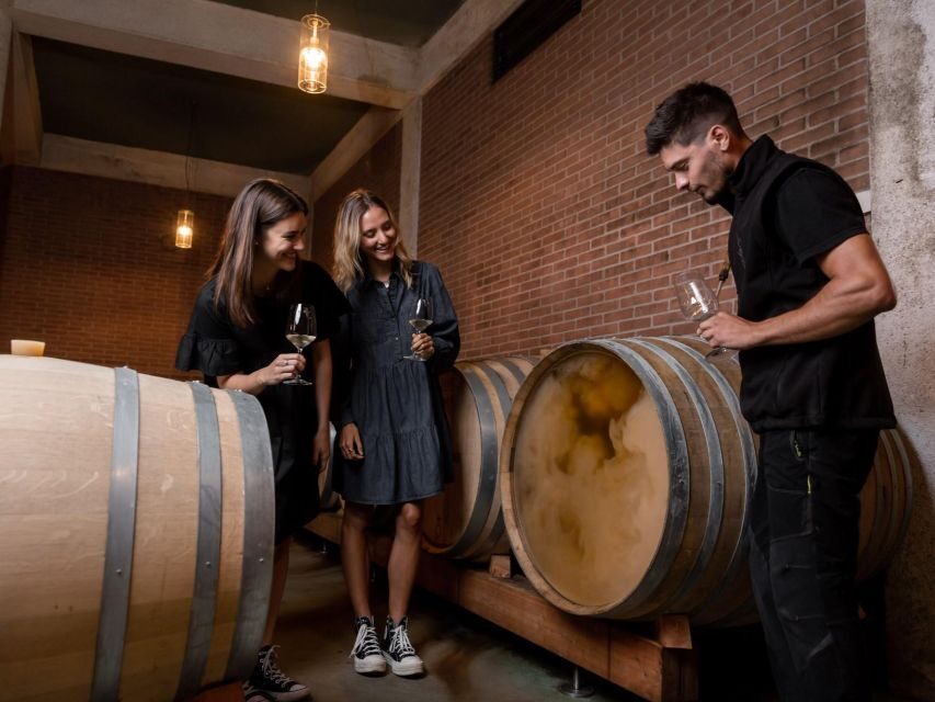 Tramin/Termeno: Winery Tour & Wine Tasting, J. Hofstätter - Practical Tips for Your Visit